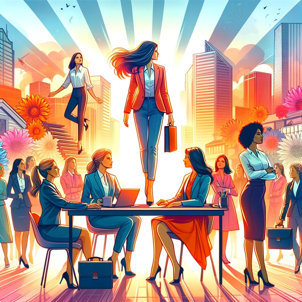 Celebrate the Power of Women! – InspirHerWisdom.com